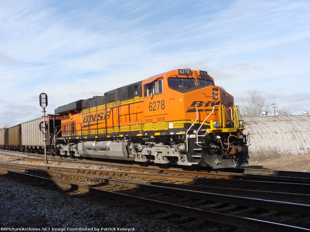 BNSF 6278